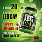 Intra workout powder for energy