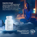 INTRACELL magnesium capsules for relaxation