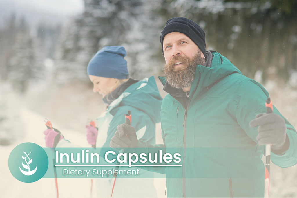 inulin capsules for energy boost