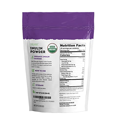 inulin powder for healthy probiotics