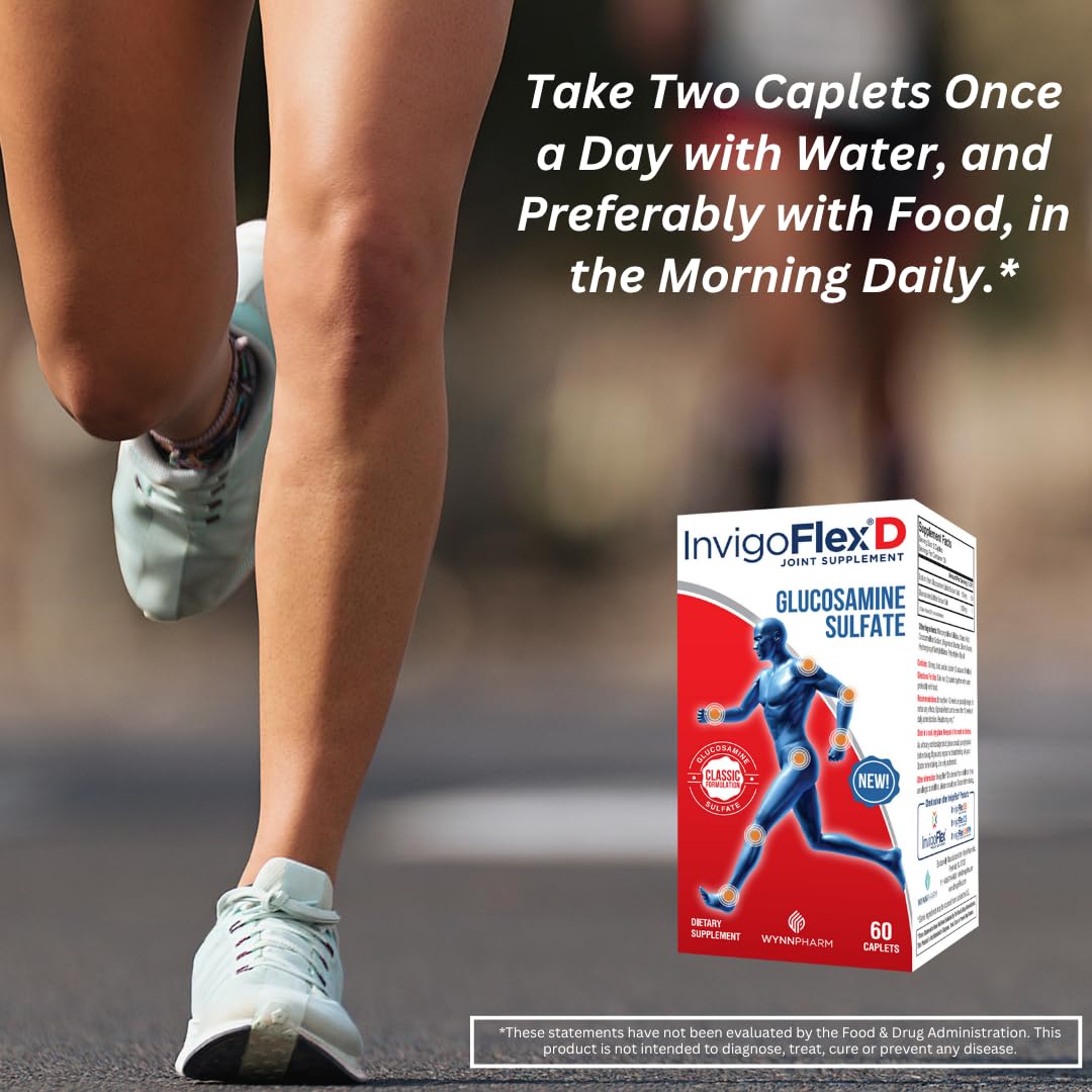 INVIGOFLEX D caplets for mobility