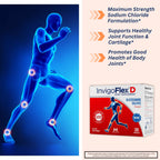 InvigoFlex glucosamine for active lifestyle