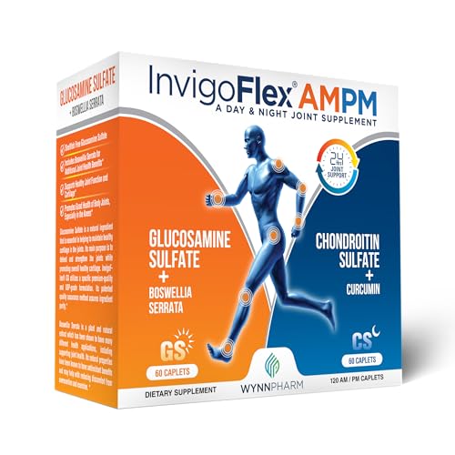 InvigoFlex glucosamine joint support