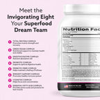 INVIGOR8 protein for muscle recovery