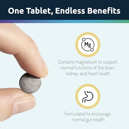 Invigorated Water 60 count tablets