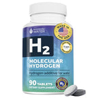 Invigorated Water hydrogen tablets benefits