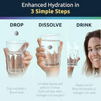 Invigorated Water trace mineral supplement