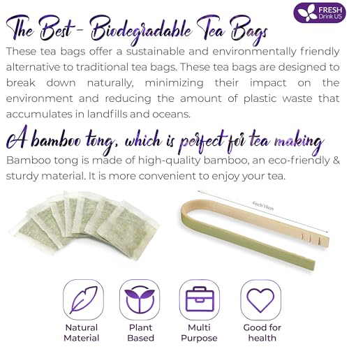 invigorating ginger and lavender infusion