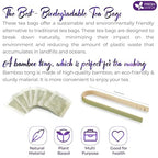 invigorating ginger and lavender infusion