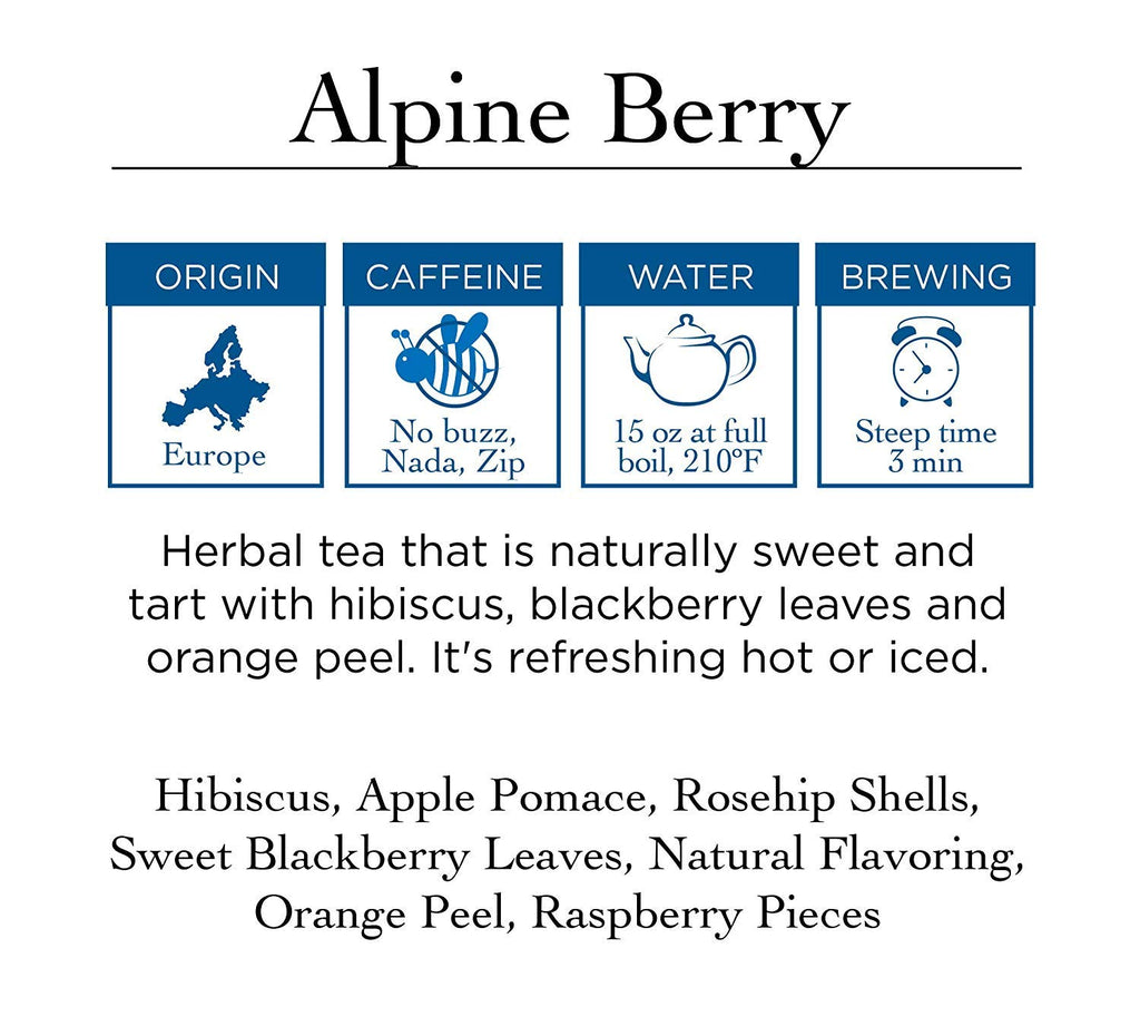 invigorating ginger herbal tea