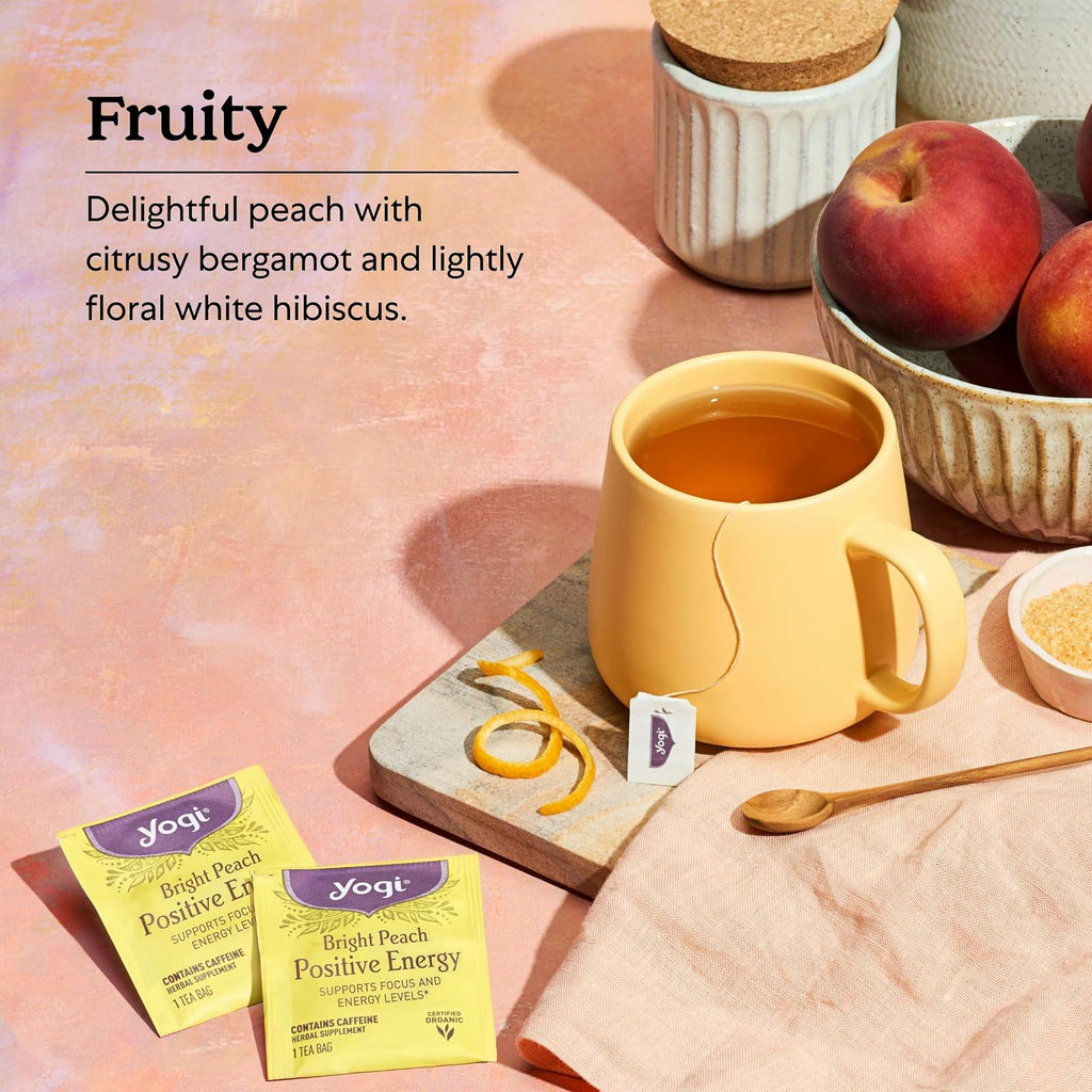 invigorating ginger tea experience