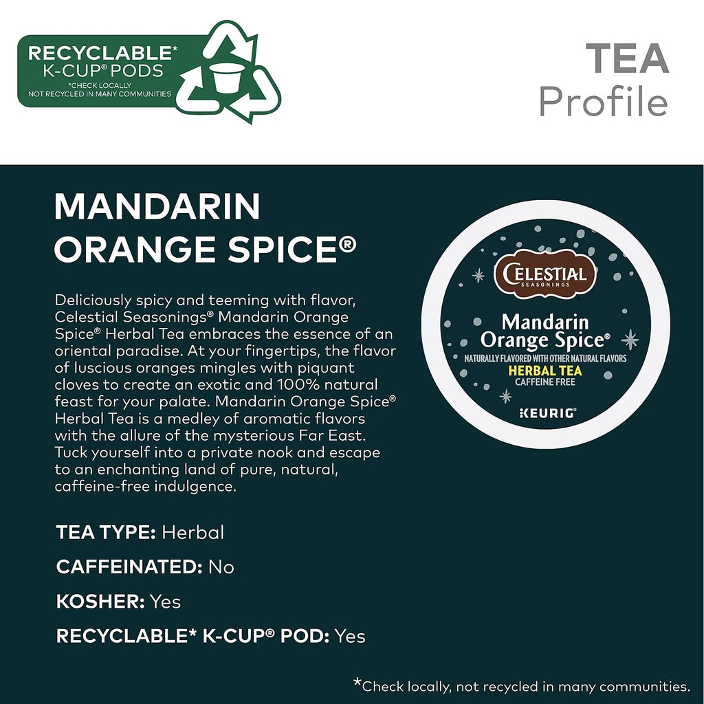 Invigorating herbal detox tea blend