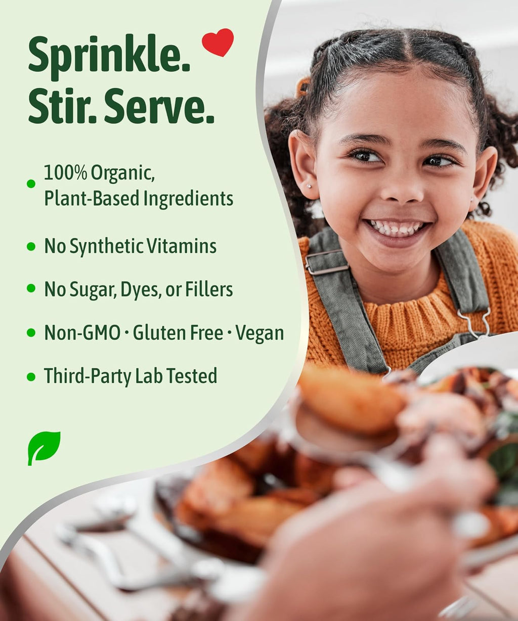 InviNutri superfood powder for overall wellness