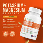 Invita capsules for energy support
