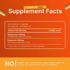Invita capsules for improved hydration