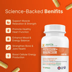 Invita magnesium for daily wellness