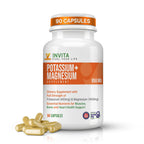 Invita Potassium Magnesium Complex benefits
