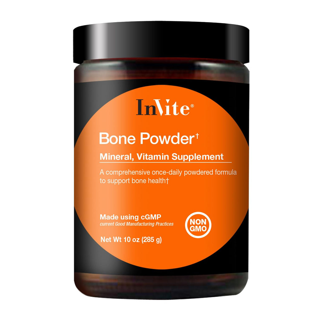 InVite Health calcium powder supplement