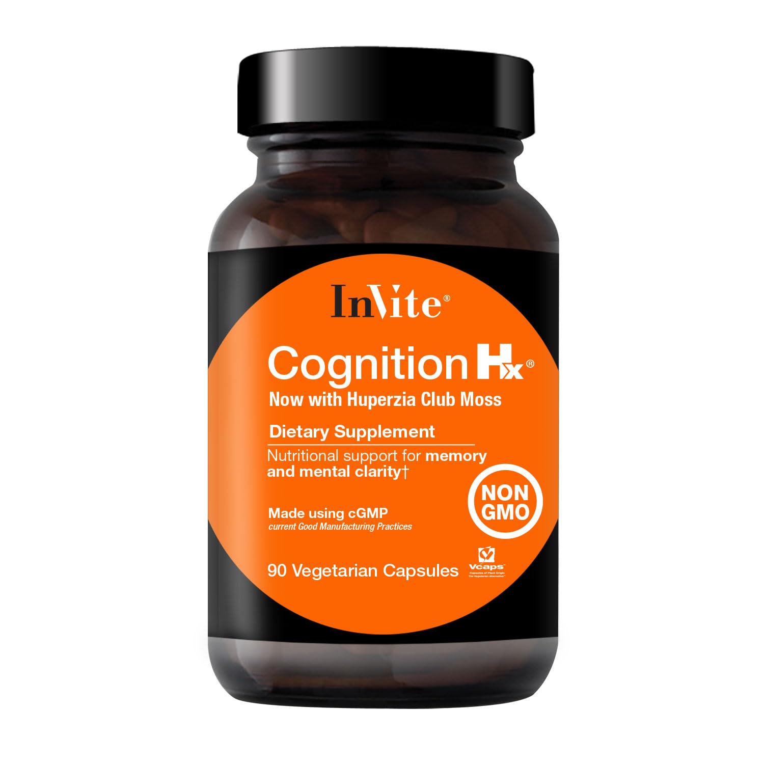 Invite Health Cognition Hx multivitamins for brain health