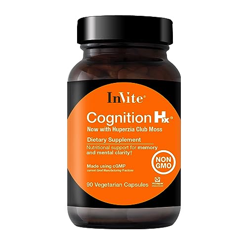 Invite Health Cognition Hx multivitamins