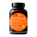 Invite Health krill oil capsules