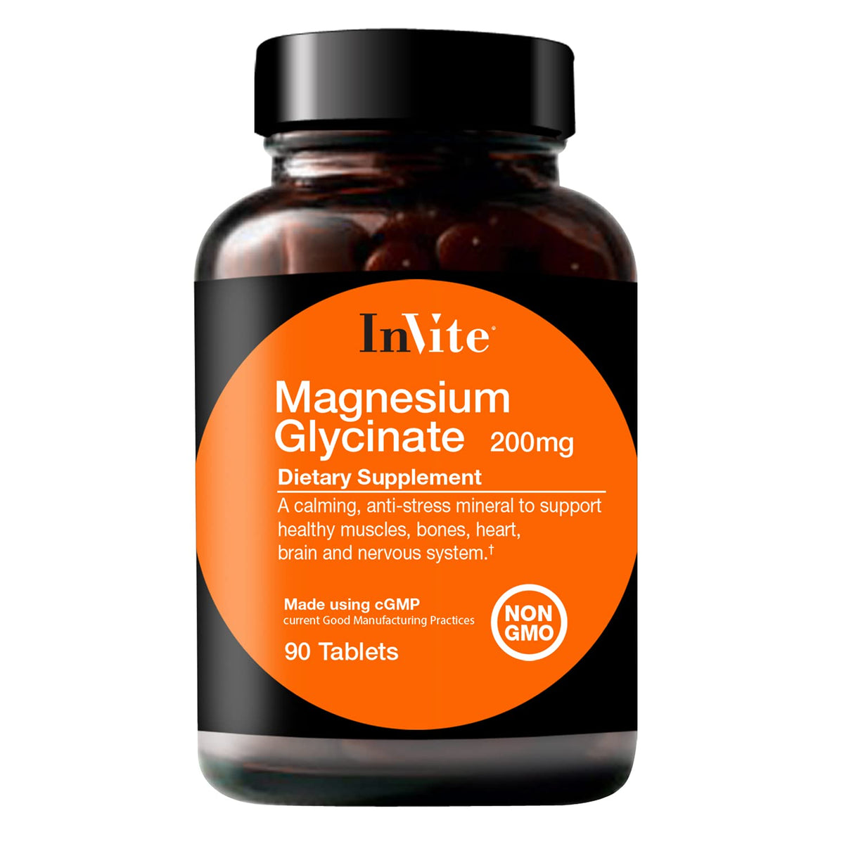 InVite Health Magnesium Glycinate benefits