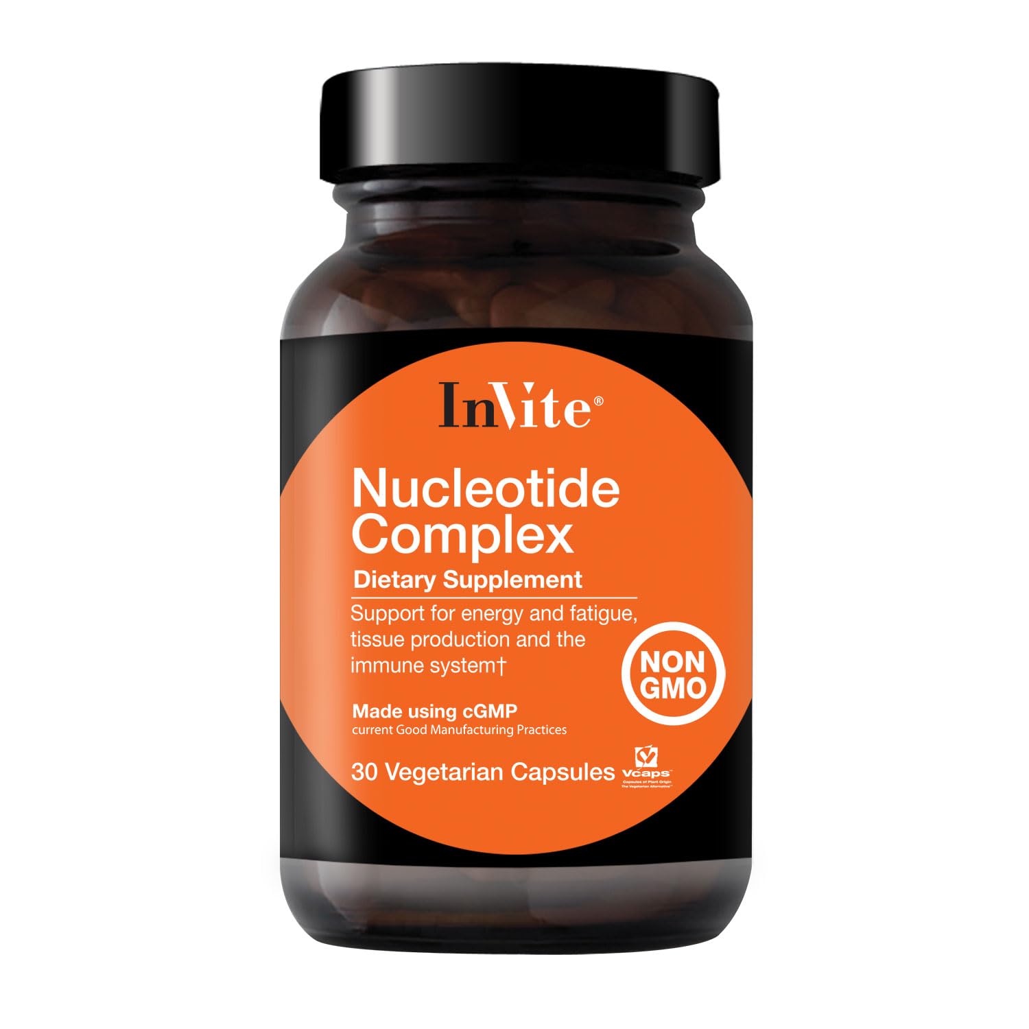 Invite Health Nucleotide Complex capsules