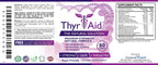 Iodine and kelp for thyroid health