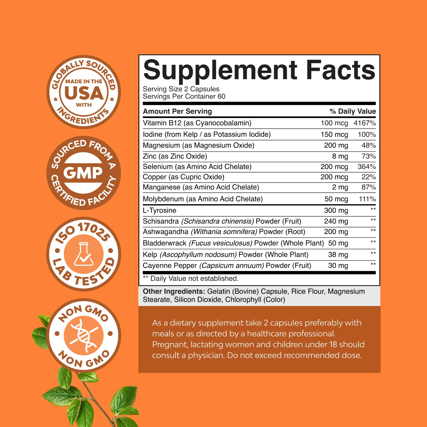 iodine and selenium for hormonal balance