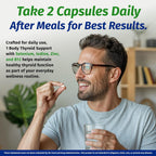iodine and selenium for hormone balance