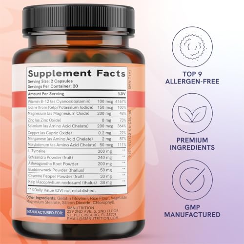 iodine and selenium for immune support