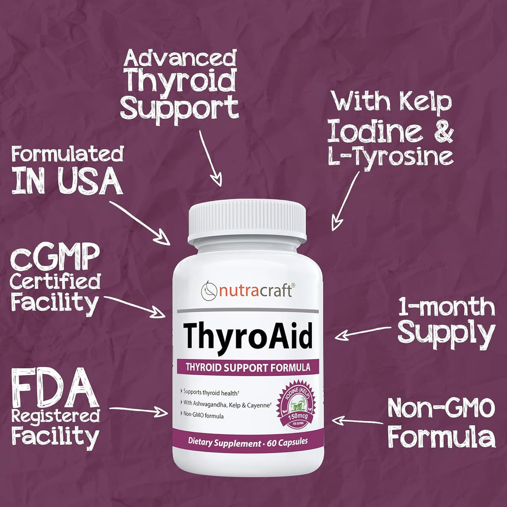 Iodine and selenium trace minerals supplement