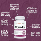 Iodine and selenium trace minerals supplement