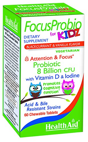 Iodine and vitamin D for kids