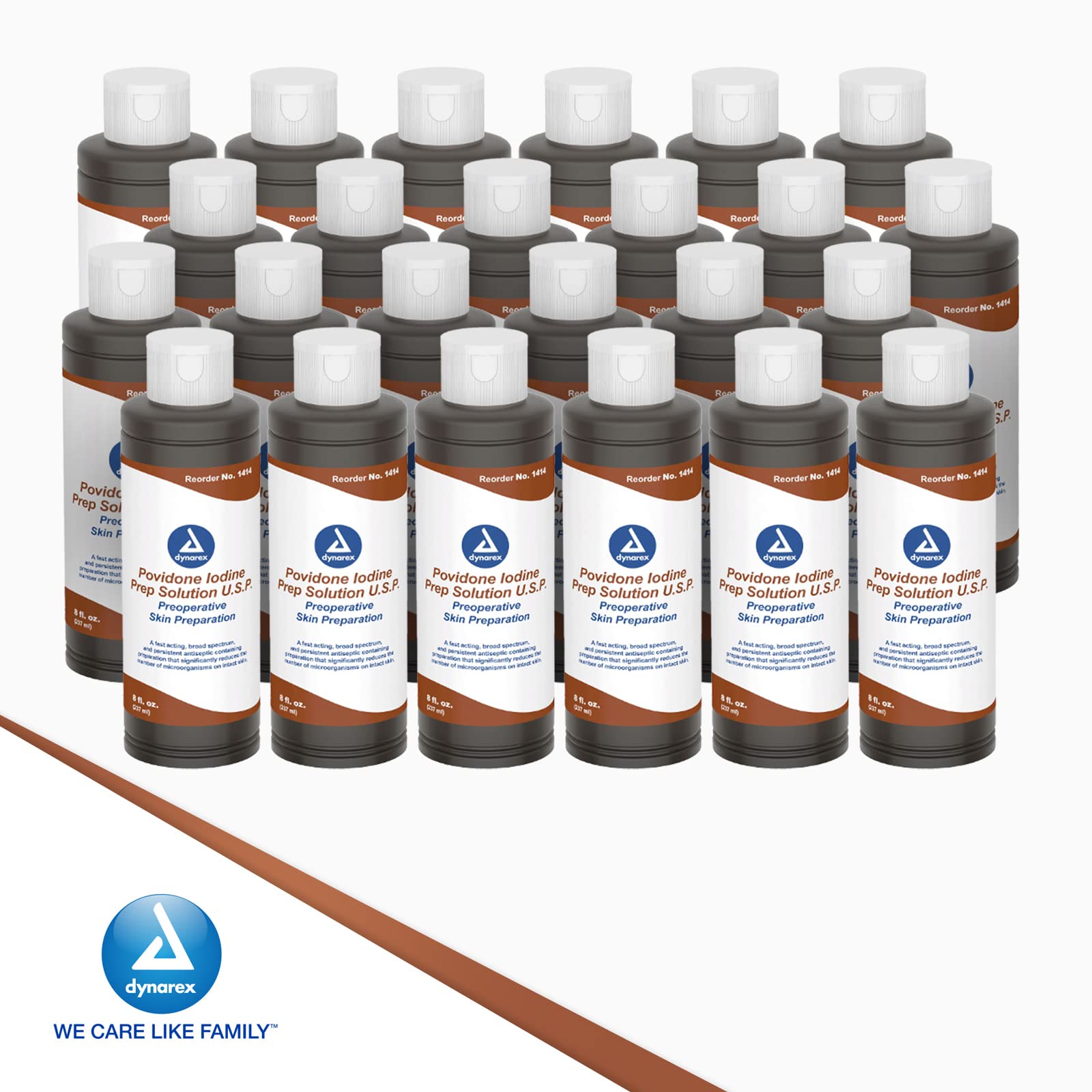 iodine antiseptic for healthcare settings