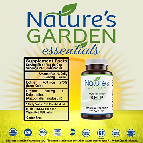 iodine capsules for daily wellness