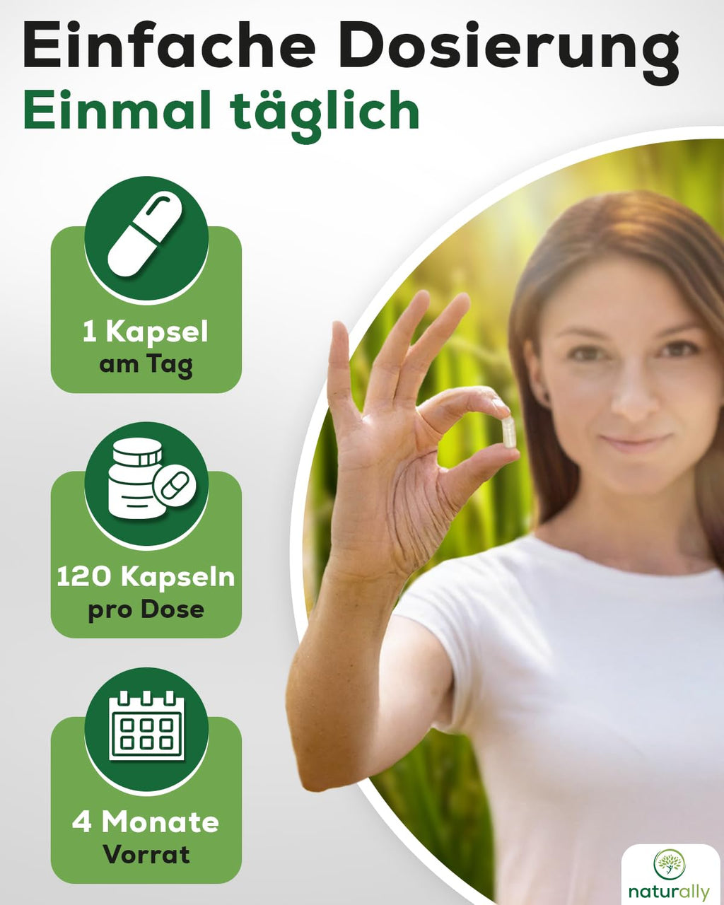 Iodine capsules for energy boost