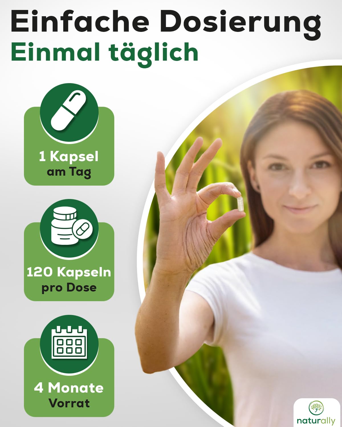 Iodine capsules for energy boost