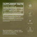 iodine capsules for immune system boost