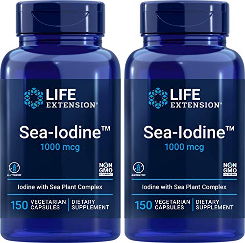 iodine capsules for thyroid support