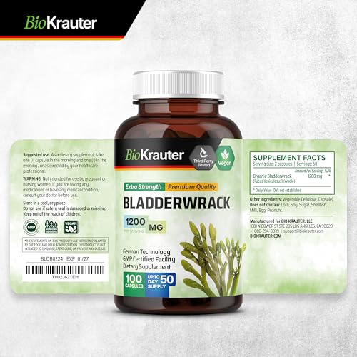 iodine capsules for vegan lifestyle