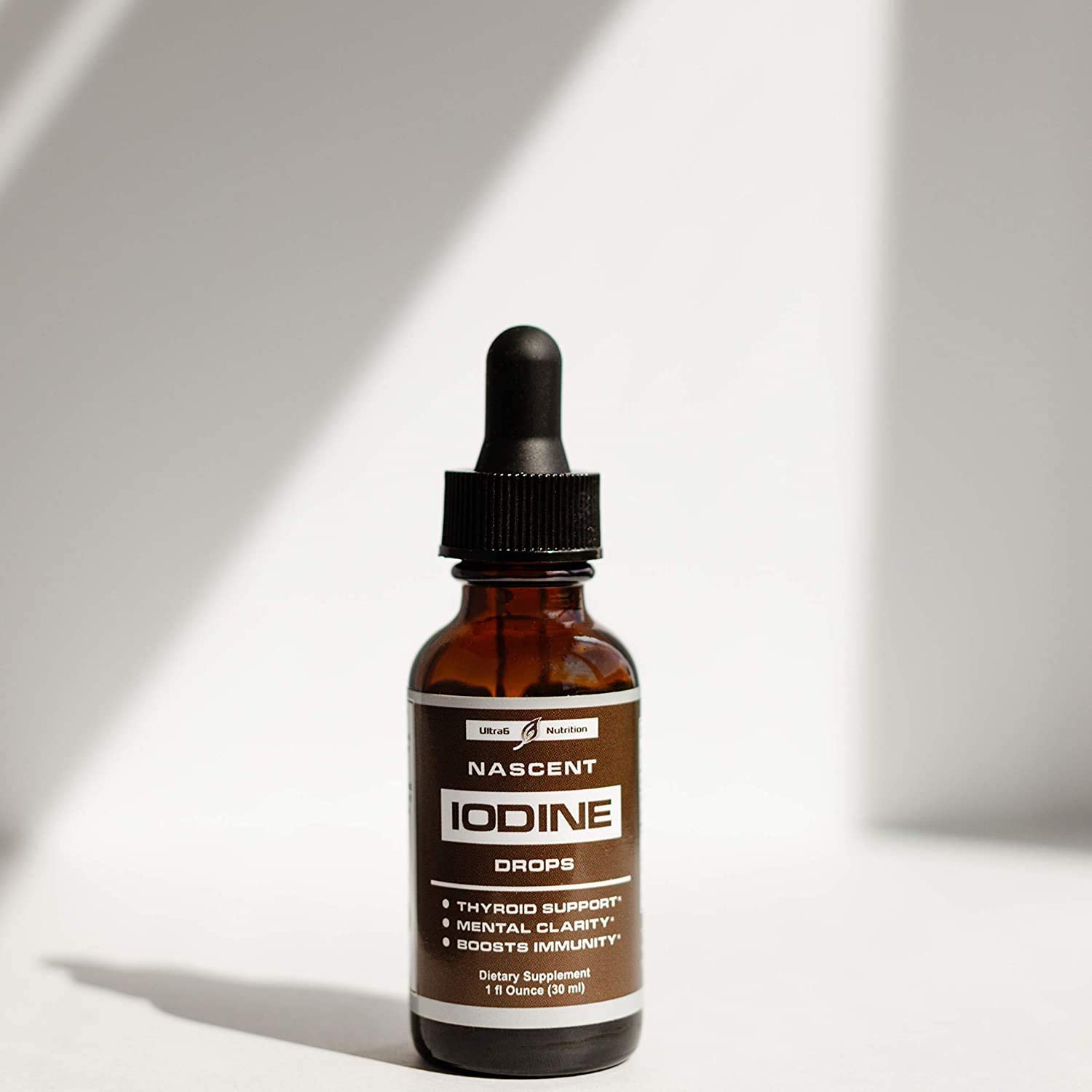 iodine drops for better metabolism
