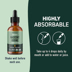 iodine drops for daily nutrition