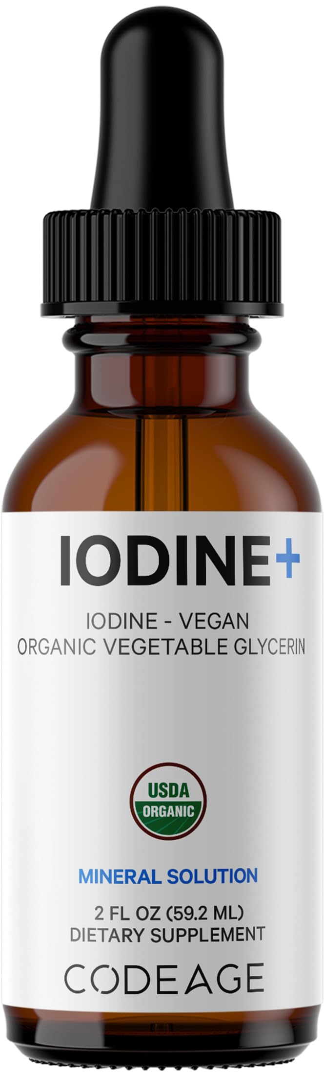 iodine drops for daily nutritional needs