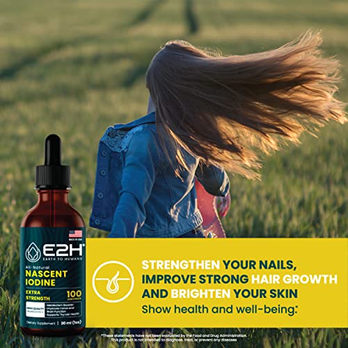 iodine drops for daily vitality