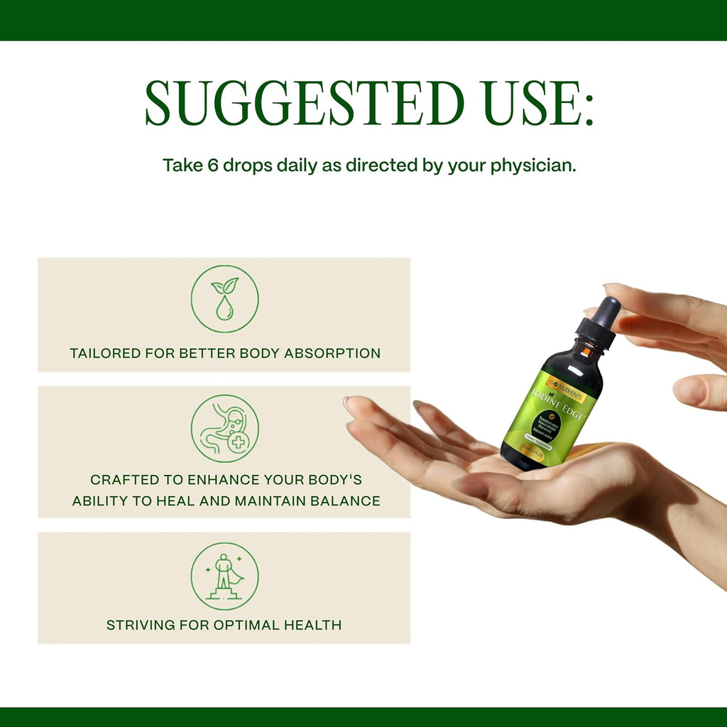 iodine drops for detoxification