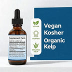 iodine drops for healthy metabolism