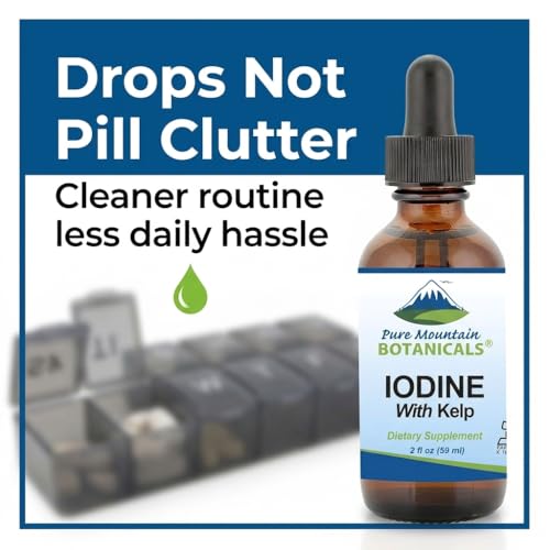 iodine drops for immune health