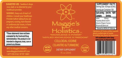 iodine drops for immune support