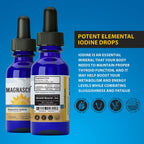 iodine drops for immune support